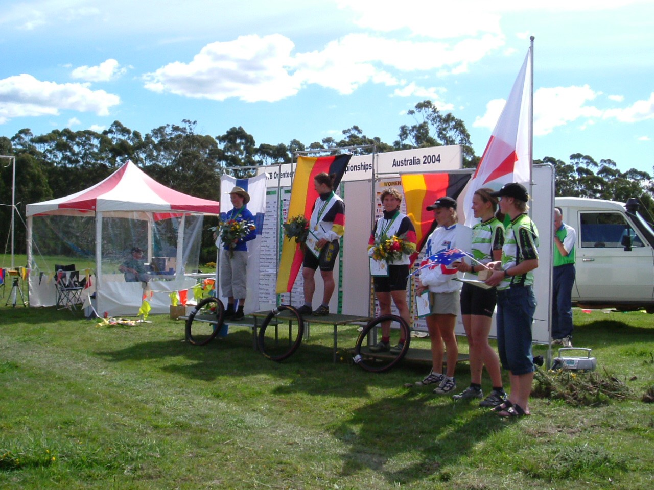 Orienteering Victoria – our first 50 years | Orienteering Victoria